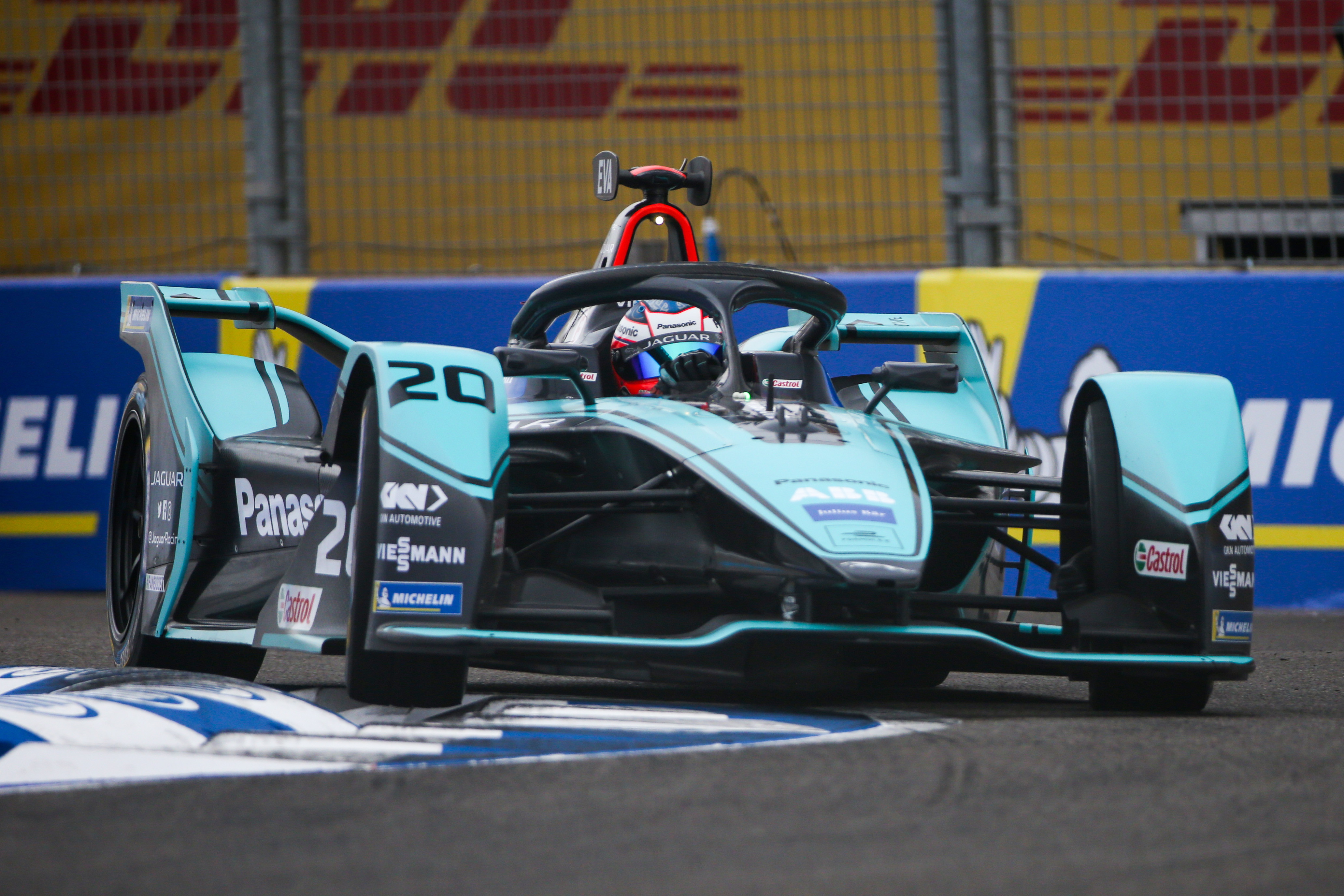 Formula E, E-Prix Marrakech: super Da Costa, Vergne torna sul podio ...