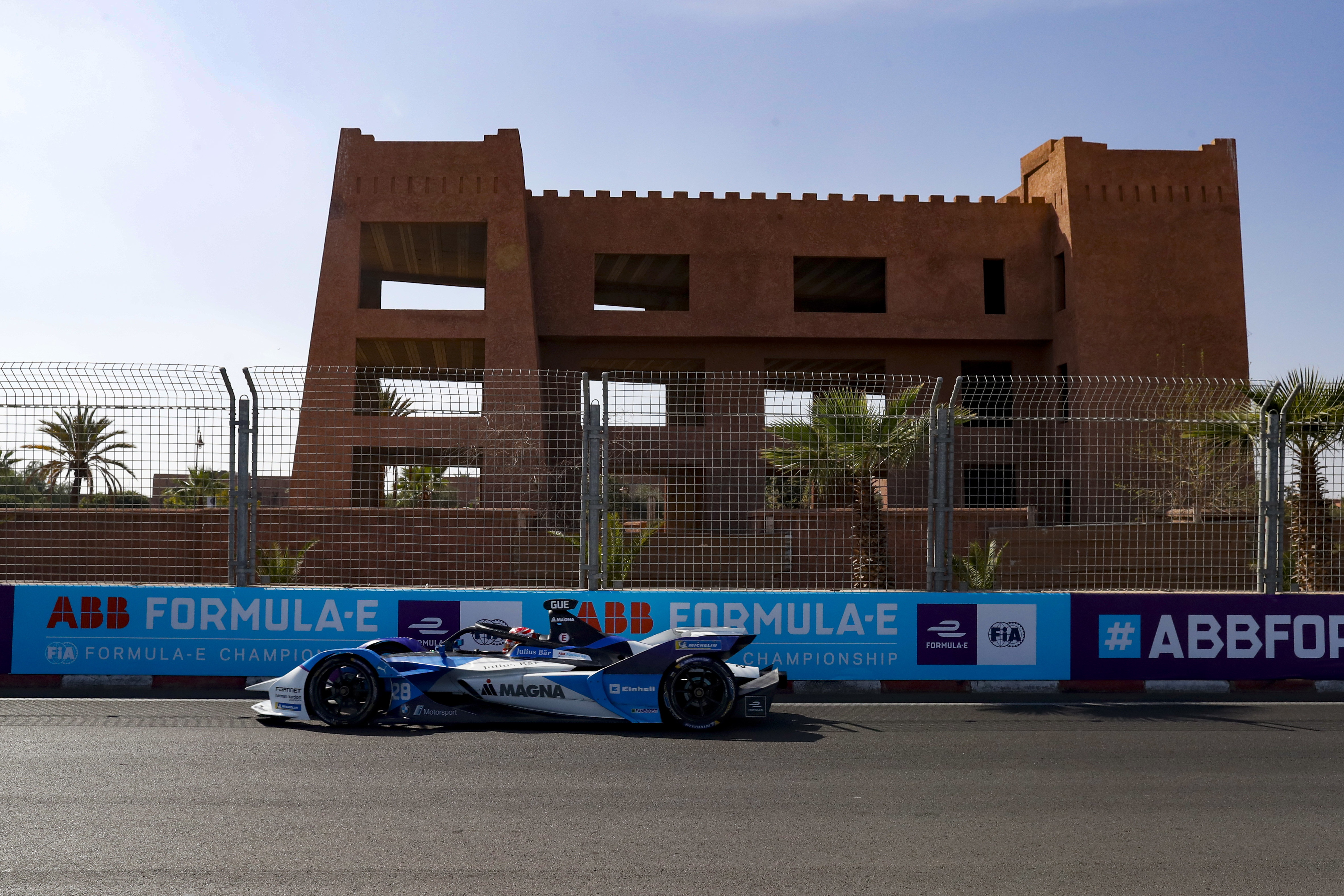 Formula E, E-Prix Marrakech: super Da Costa, Vergne torna sul podio ...