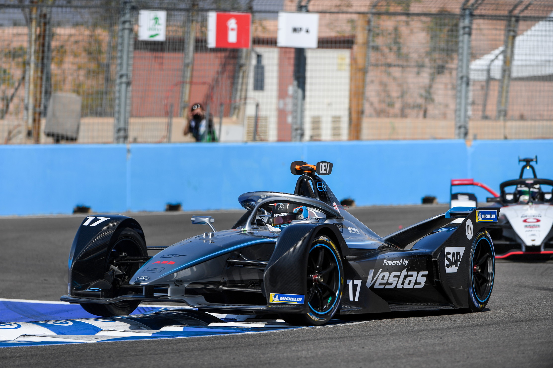 Formula E, E-Prix Marrakech: super Da Costa, Vergne torna sul podio ...