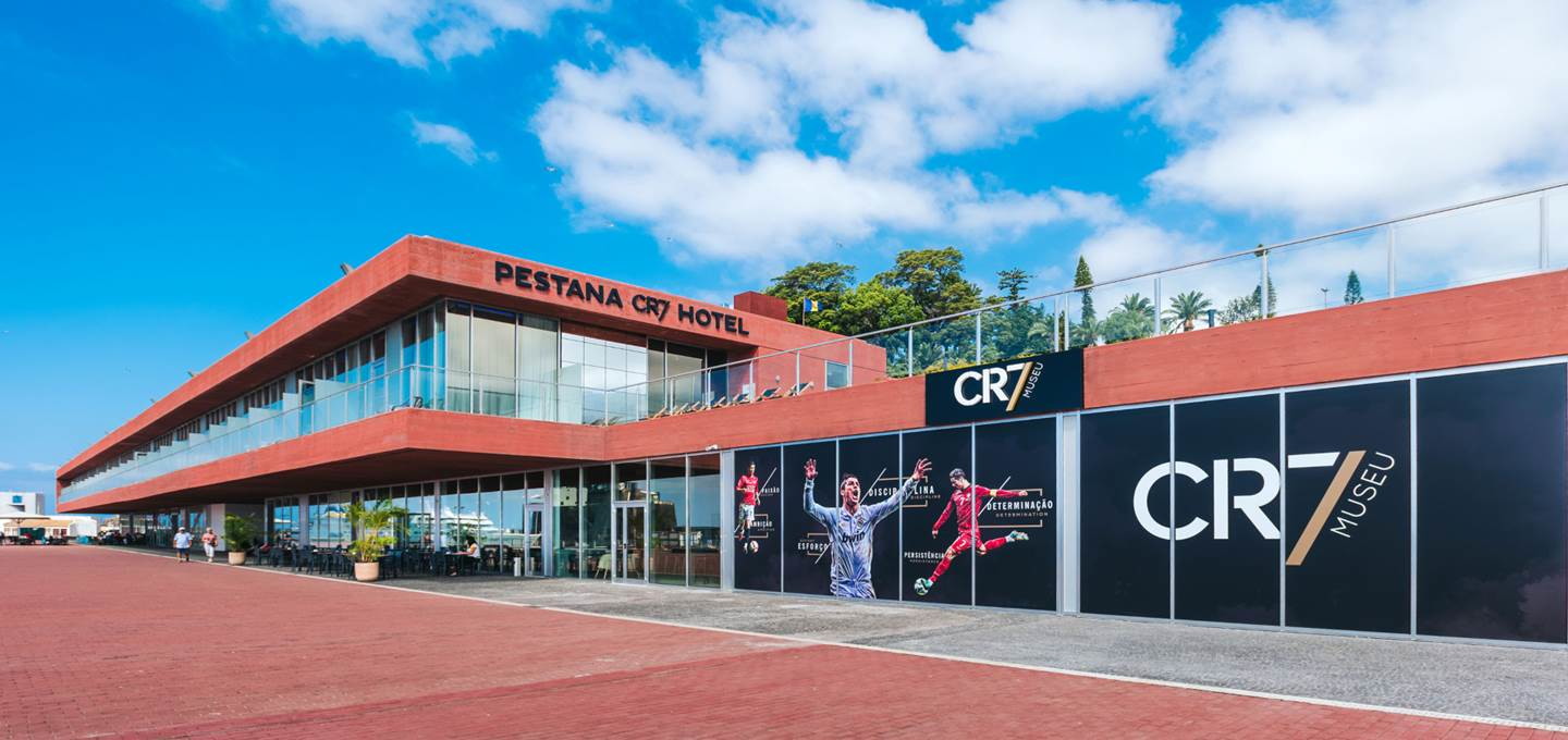 Coronavirus, un fake i "CR7 Hospital" | Foto - Sportmediaset