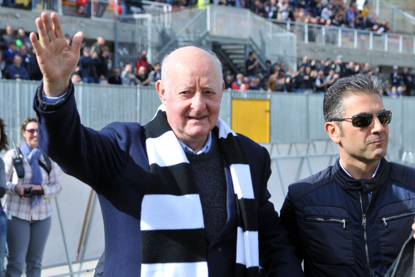 Gli 83 anni di Carlo Mazzone, tra corse imperdibili e frasi cult | News ...