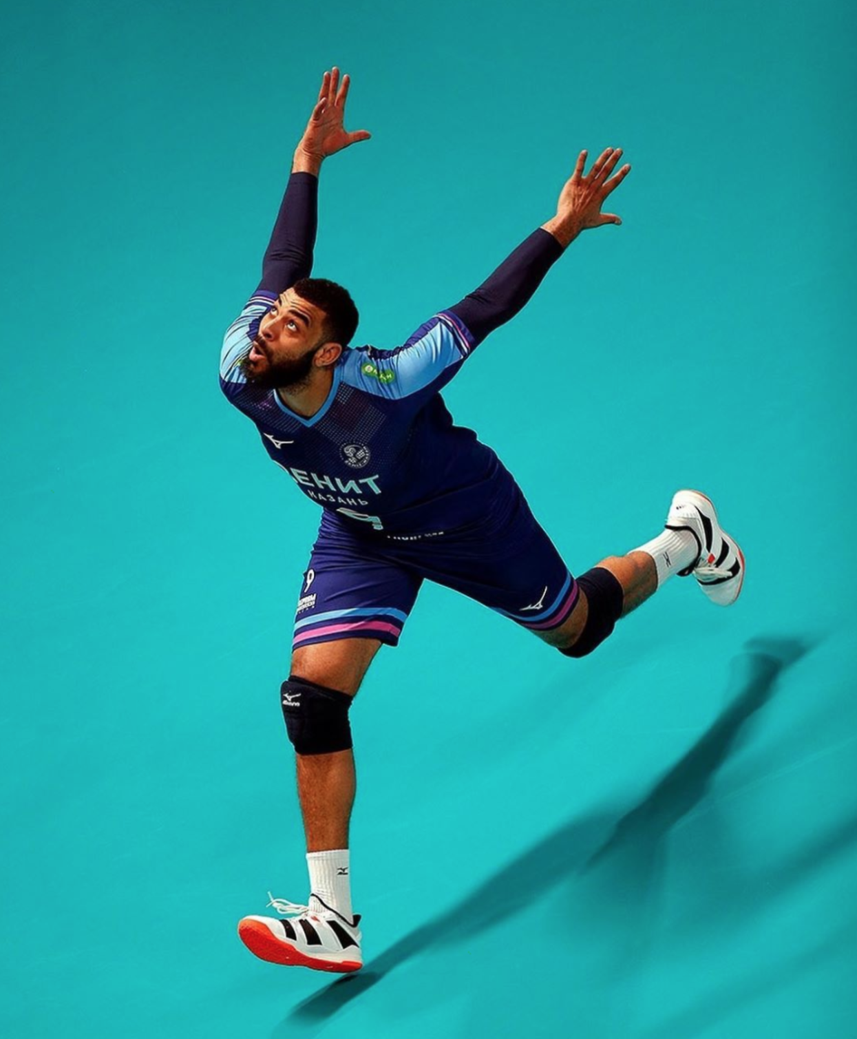 Ngapeth è positivo al coronavirus: "Ma il peggio è passato" | News ...