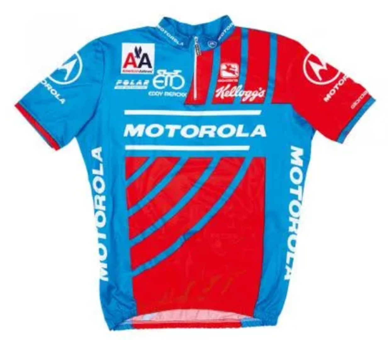 Le 50 maglie più belle dello sport | Foto - Sportmediaset