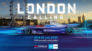 Formula E, il London ExCeL Centre convertito in ospedale temporaneo ...
