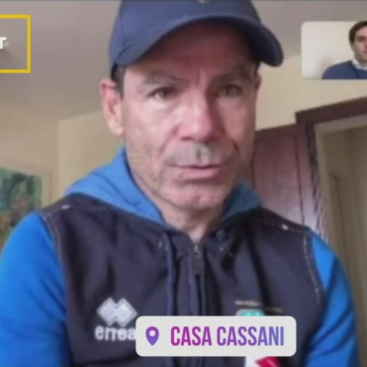 Davide Cassani: "Il Giro d'Europa per unire Italia, Spagna e Francia ...
