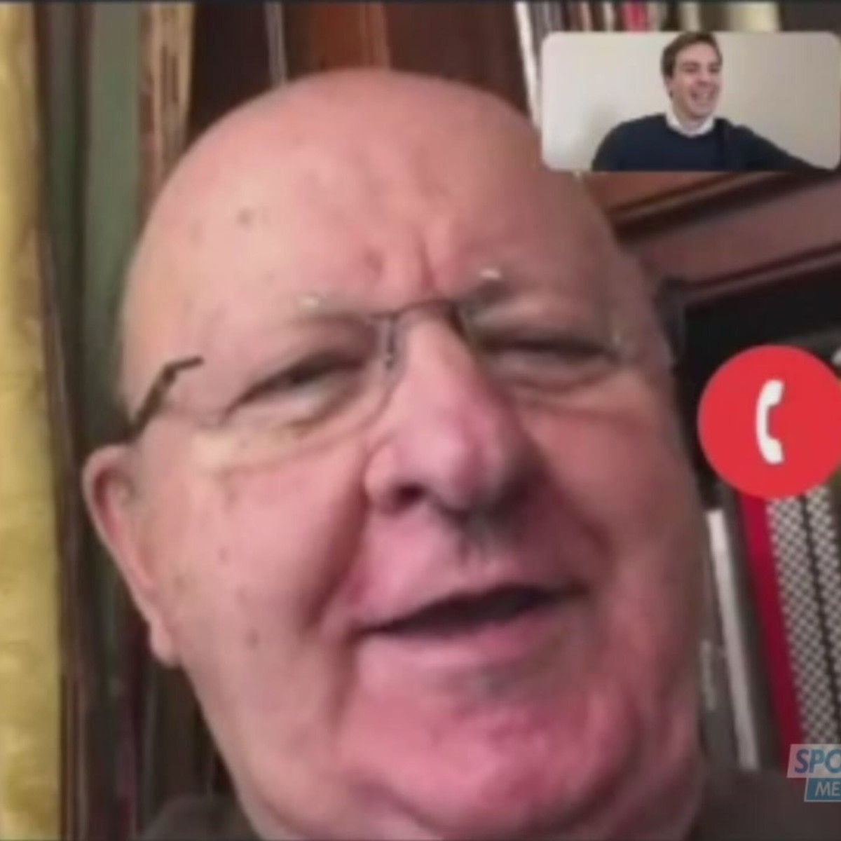 La quarantena di Boldi tra "Fratelli d'Italia" e Milan-Roma del 1989 ...