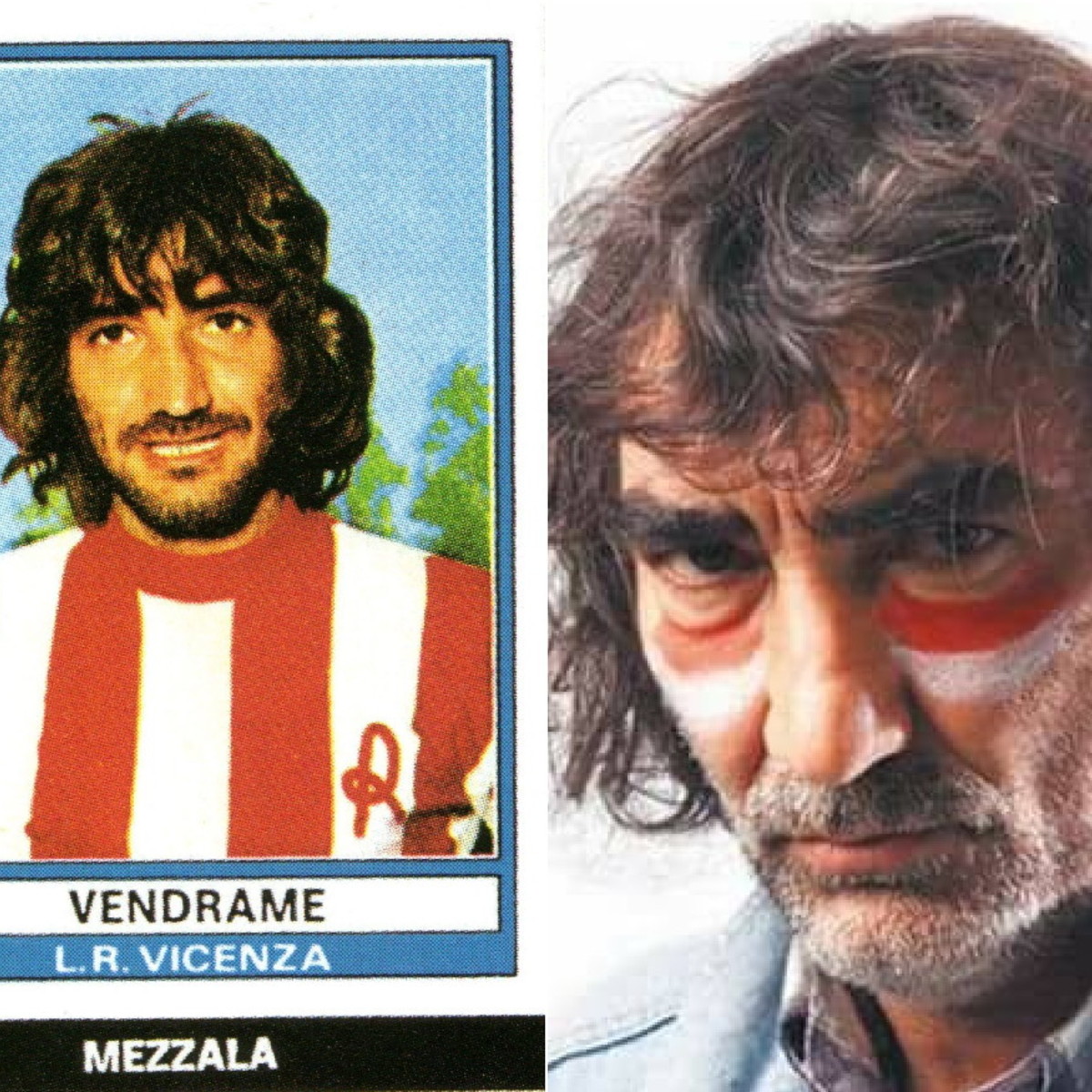 Il mondo del calcio in lutto, è morto Ezio Vendrame | News - Sportmediaset