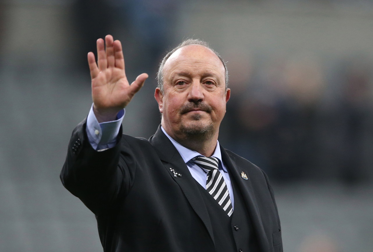 I 60 anni di Rafa Benitez: i grandi successi e quel rimpianto ...