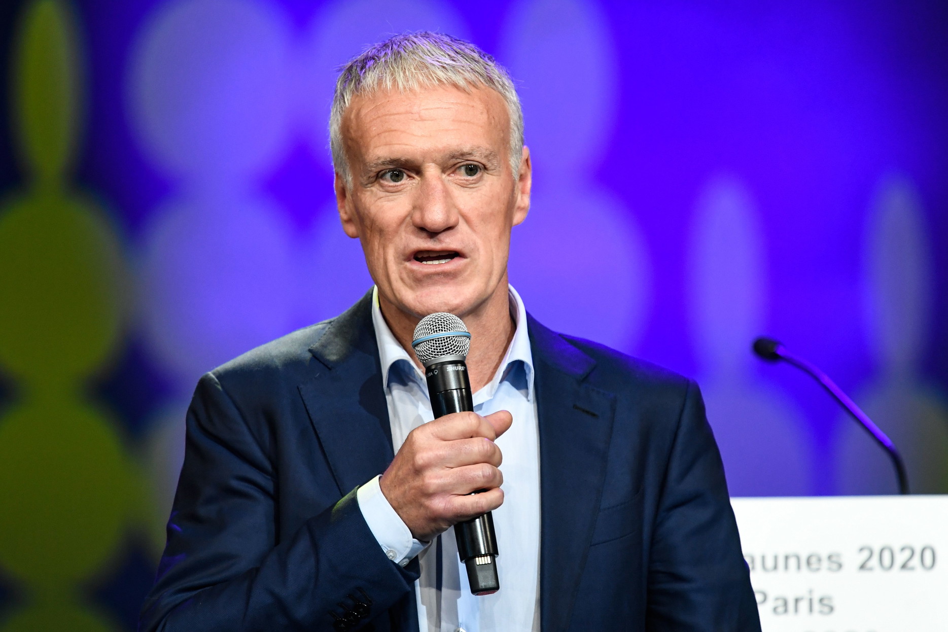 Deschamps esalta la scuola Juve: "Livelli altissimi e risultati" | News ...