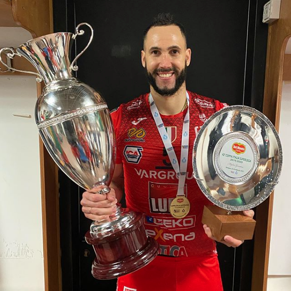 Juantorena, fenomeno cubano con il cuore italiano | Foto - Sportmediaset