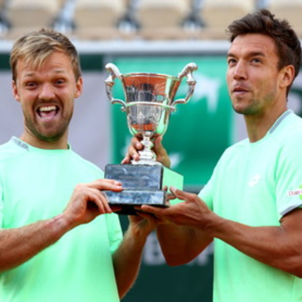 Tennis: Krawietz, dal Rolland Garros al discount | News - Sportmediaset