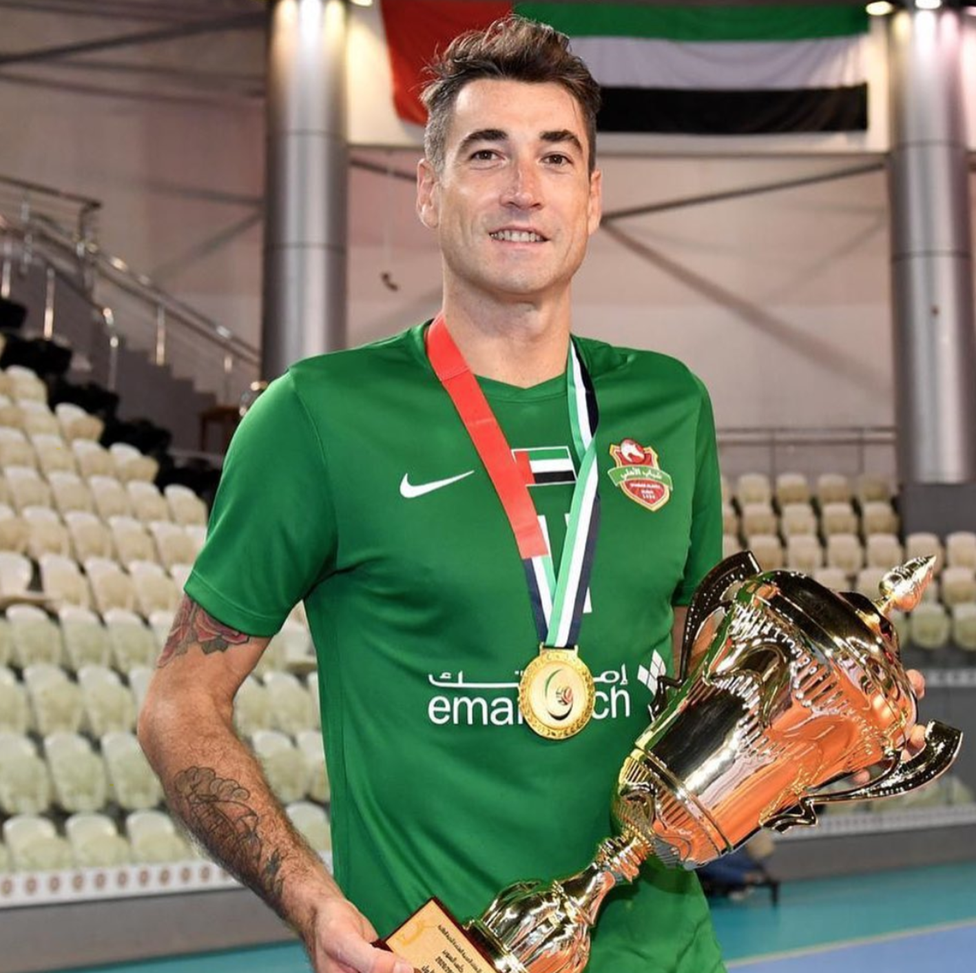 Gli scatti della carriera di Savani | Foto - Sportmediaset