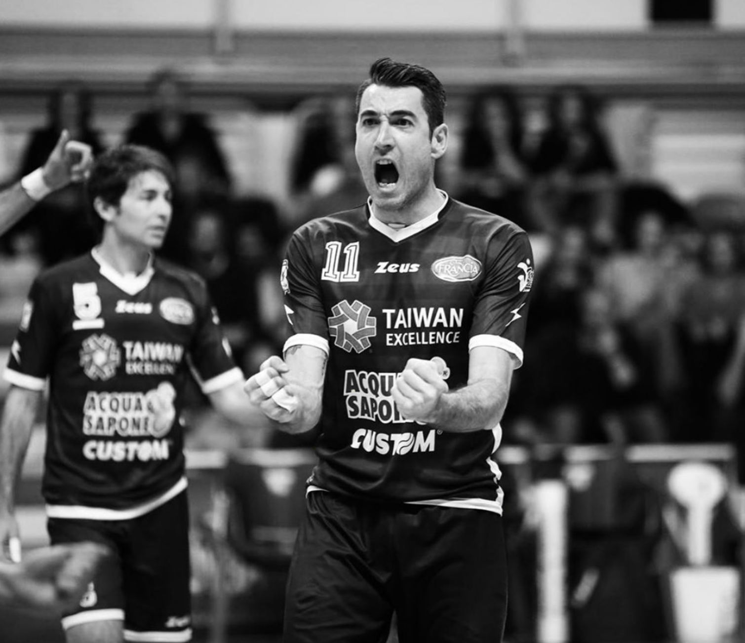 Gli scatti della carriera di Savani | Foto - Sportmediaset