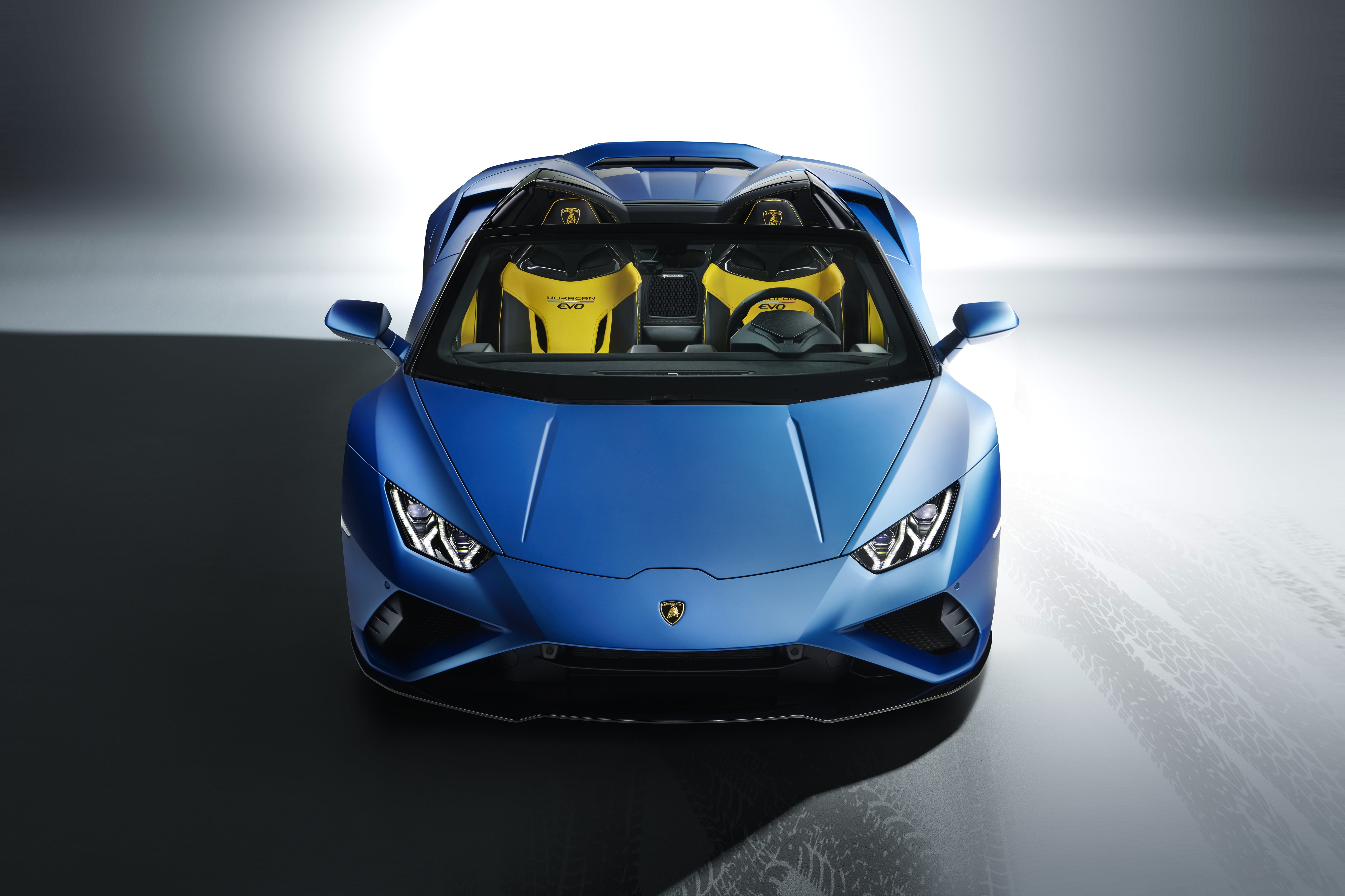 Lamborghini Huracán Evo Rwd Spyder, che bolide | Foto - Sportmediaset