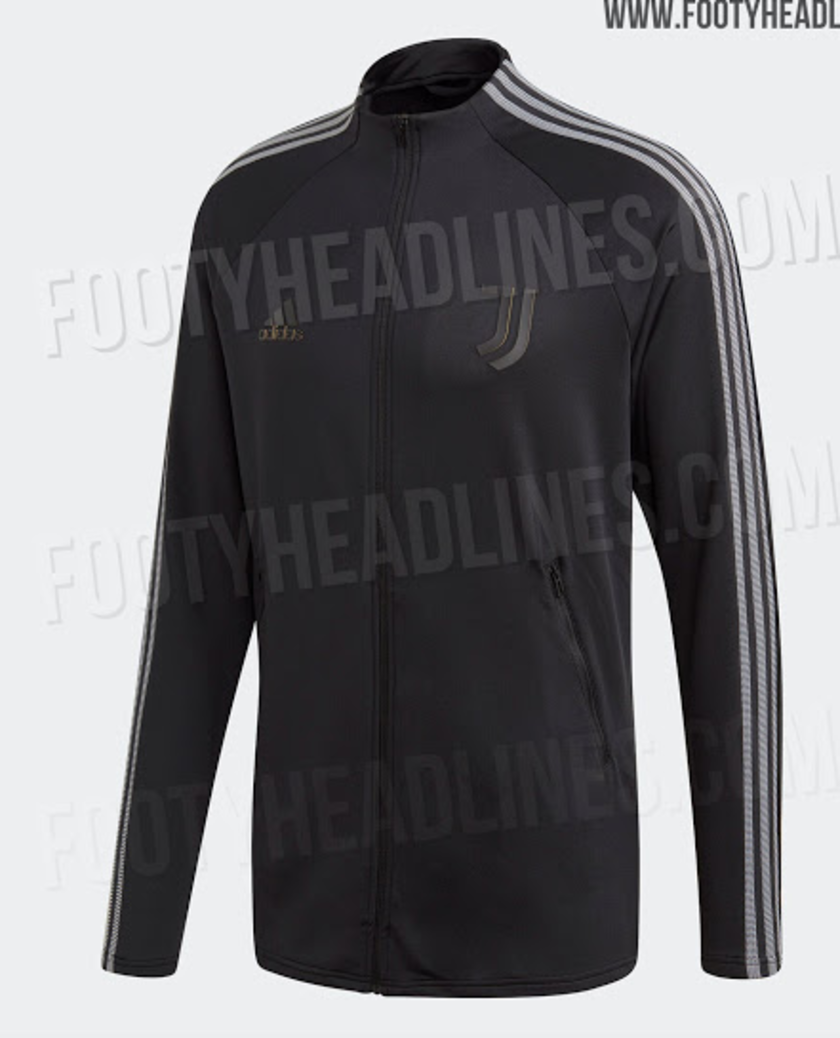 Juventus La Maglia 2020 21 Sarà Pennellata Con Dettagli Oro Foto
