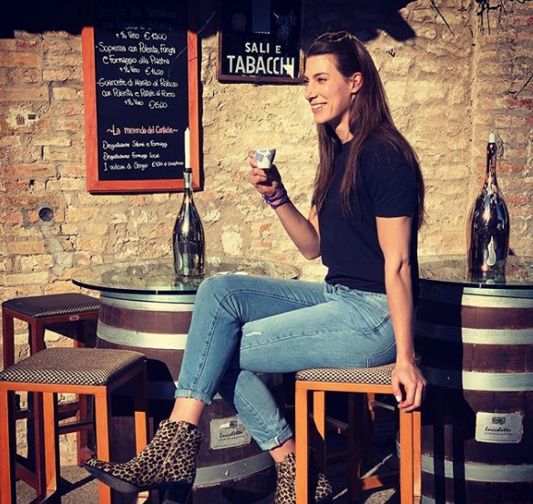 La "Queen", Robin de Kruijf, resta a Conegliano | Foto - Sportmediaset