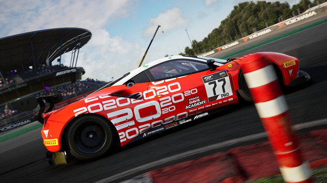 Kessel Racing compie 20 anni: la livrea speciale | Foto - Sportmediaset