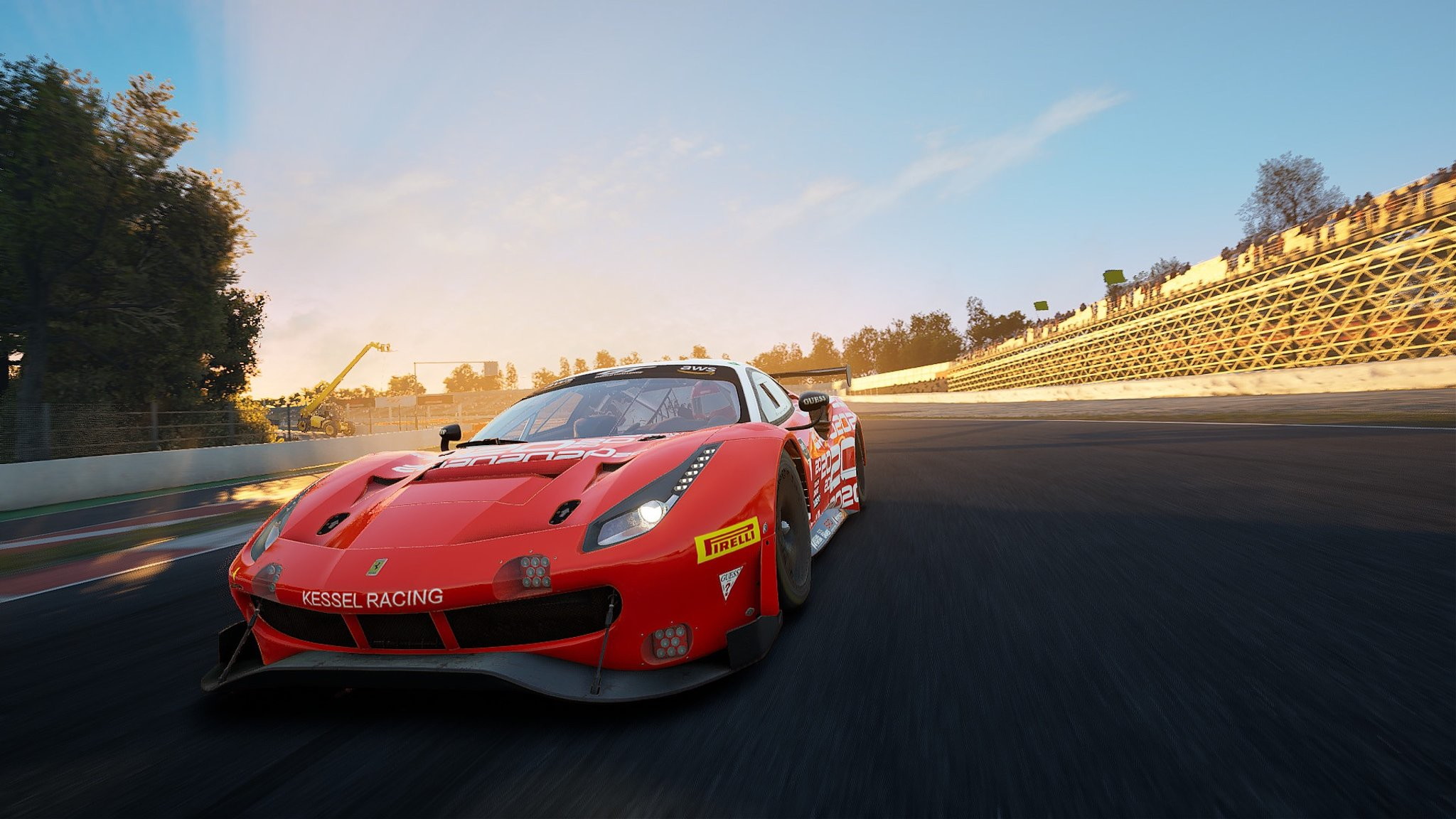 Kessel Racing compie 20 anni: la livrea speciale | Foto - Sportmediaset