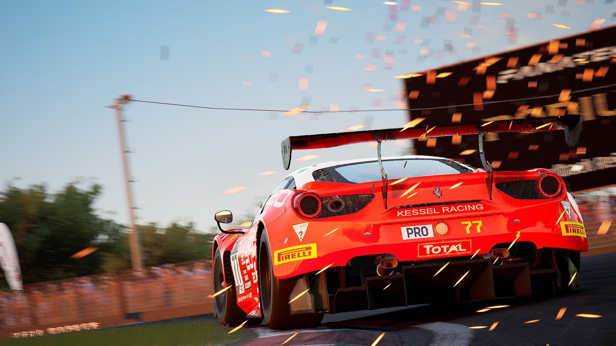 Kessel Racing compie 20 anni: la livrea speciale | Foto - Sportmediaset