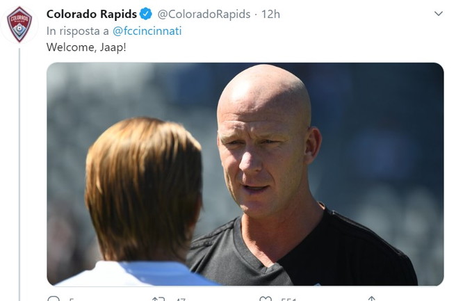 Stam in MLS, ma la foto è sbagliata: tutti i meme | Foto - Sportmediaset