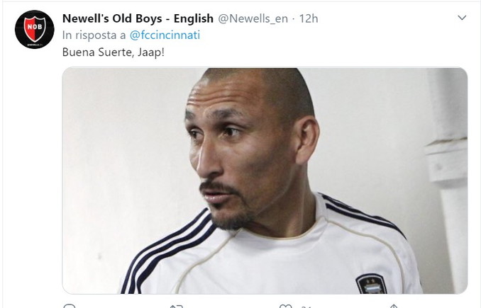 Stam in MLS, ma la foto è sbagliata: tutti i meme | Foto - Sportmediaset