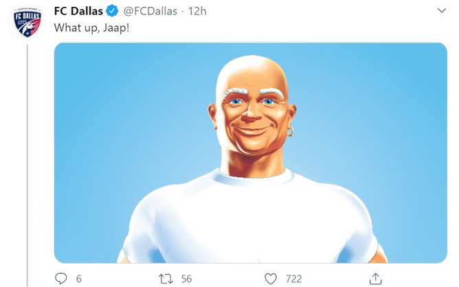 Stam in MLS, ma la foto è sbagliata: tutti i meme | Foto - Sportmediaset