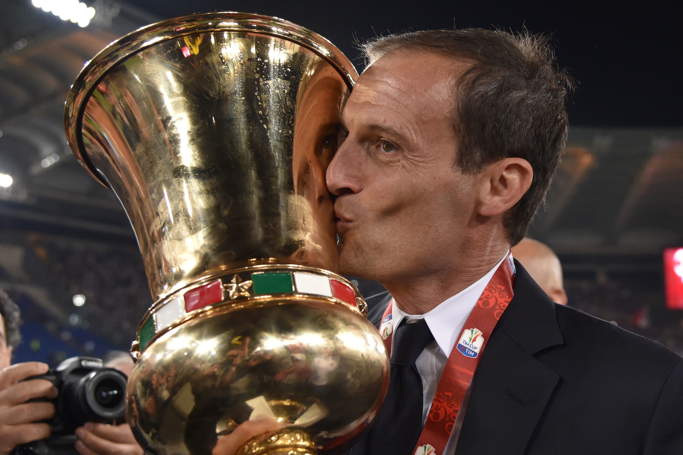 Juventus, tutti i trofei vinti da Allegri | Foto - Sportmediaset