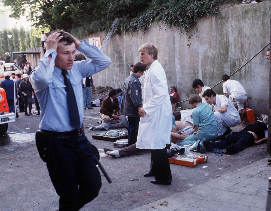 Juve-Liverpool, 35 anni fa la strage dell’Heysel: una ferita ancora ...
