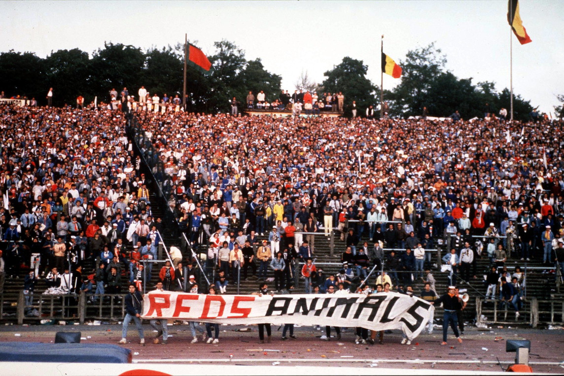 Juve-Liverpool, 35 anni fa la strage dell’Heysel: una ferita ancora ...