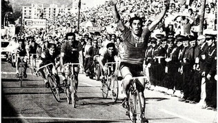 Auguri a Marino Basso, il velocista che riuscì a zittire Merckx | News ...