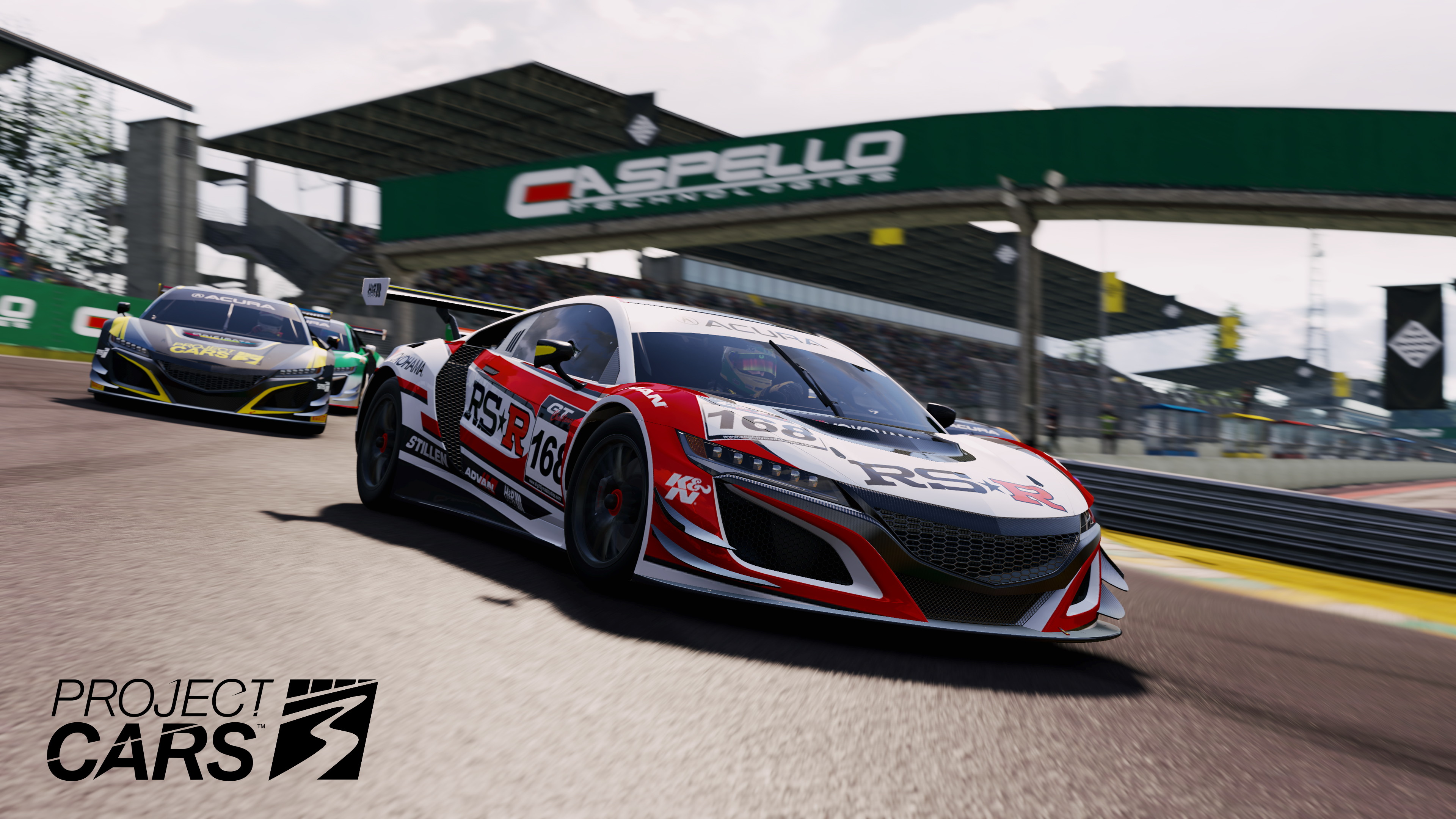 Project CARS 3 è in arrivo | Foto - Sportmediaset