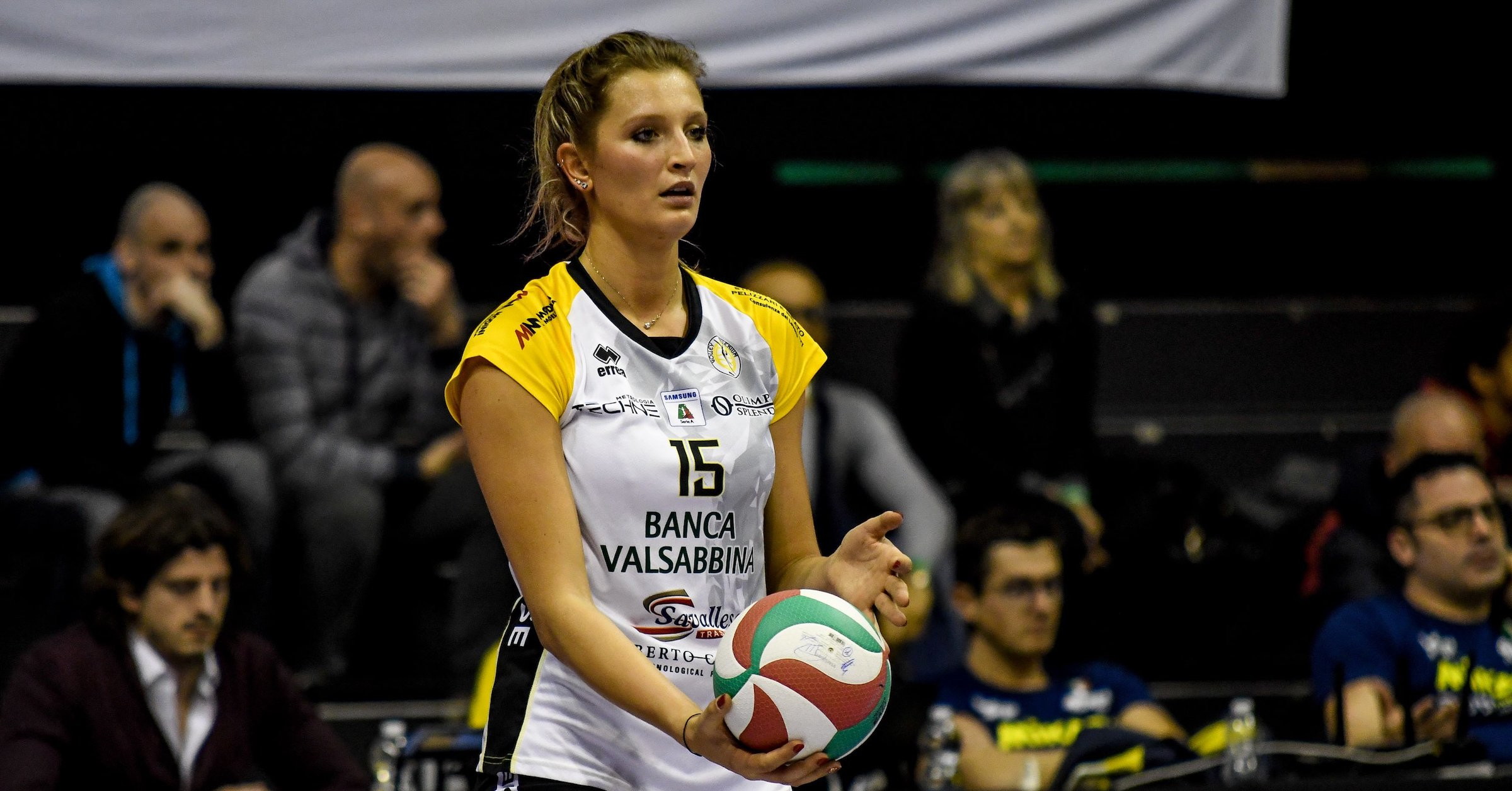 ANNA NICOLETTI&TORNA A BRESCIA | News - Sportmediaset