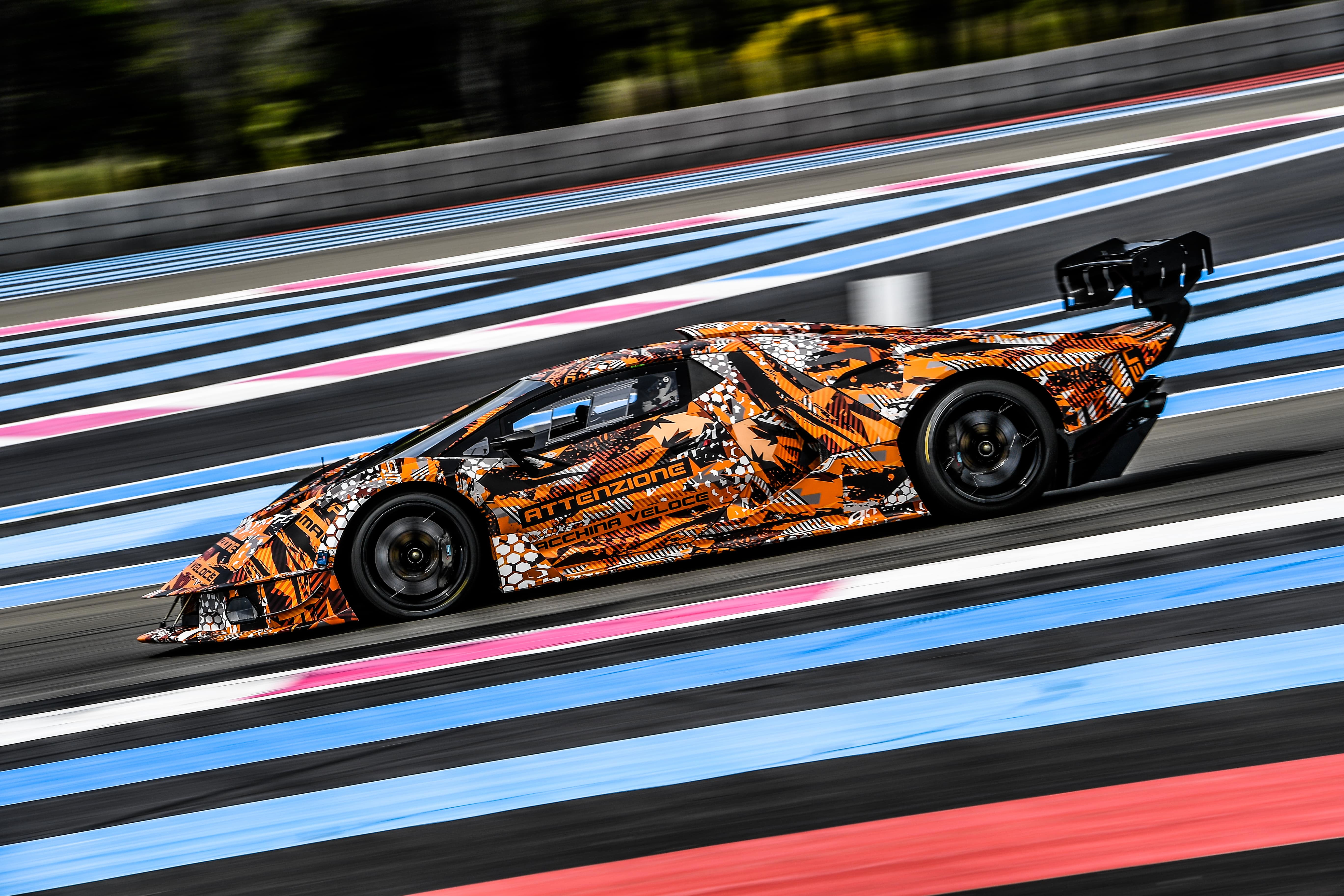 La Lamborghini più potente di sempre | Foto - Sportmediaset