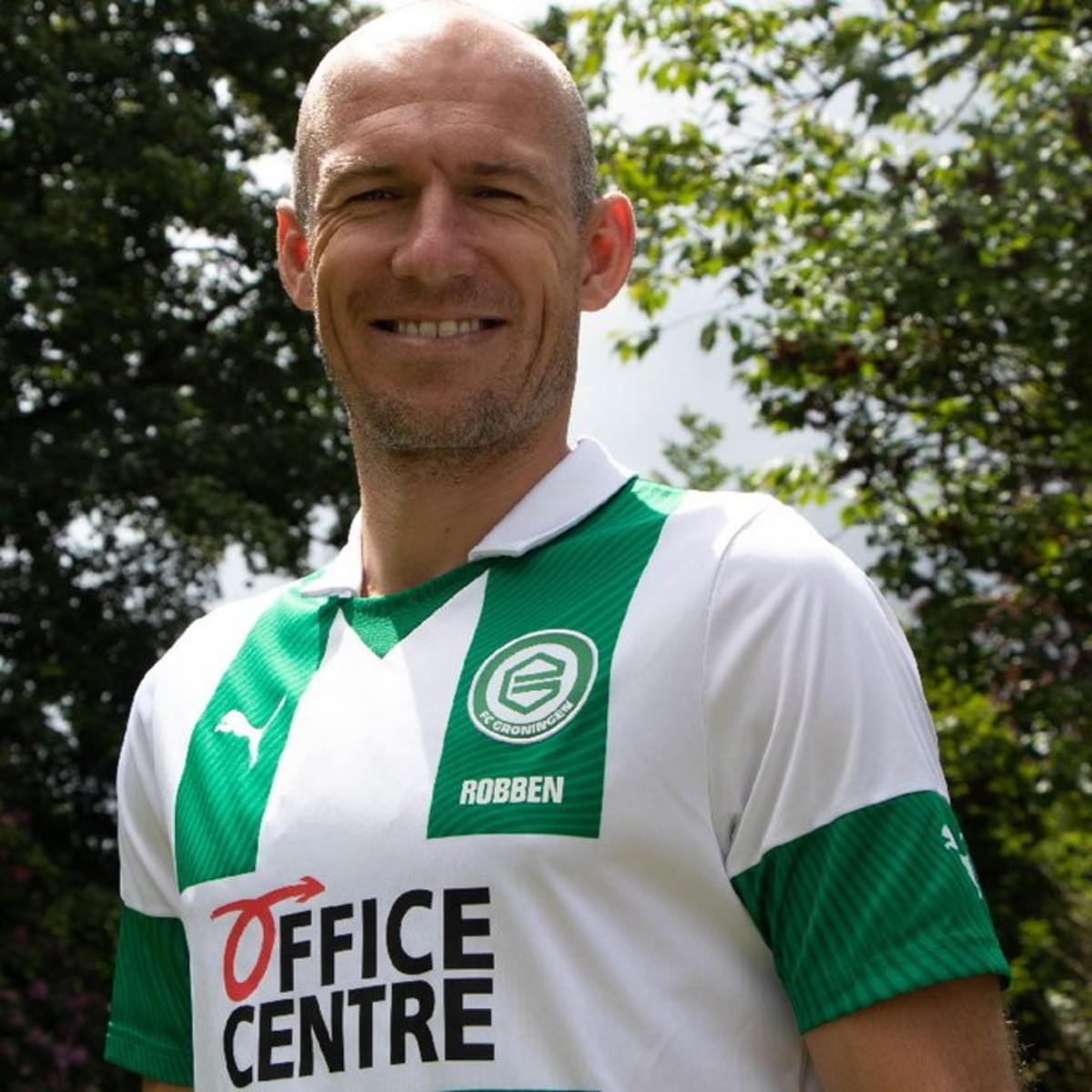 Clamoroso dall'Olanda: Robben torna a giocare, di nuovo in campo col ...