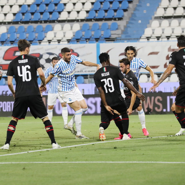 Spal Calcio: Foto e immagini - Sportmediaset