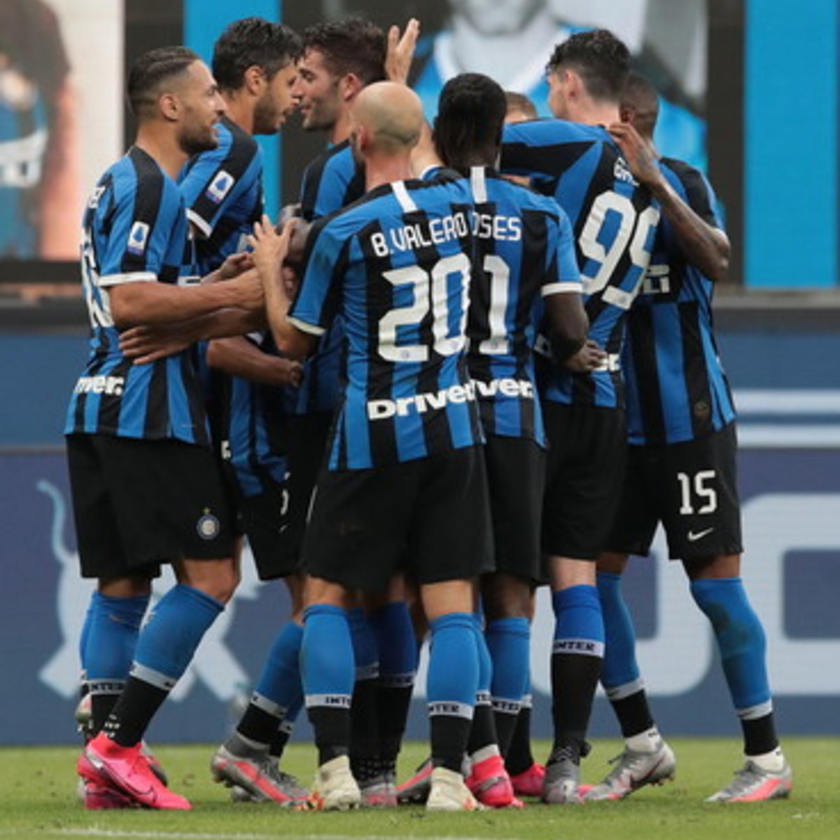 Cuore tifoso Inter: una serata insolitamente facile | News - Sportmediaset