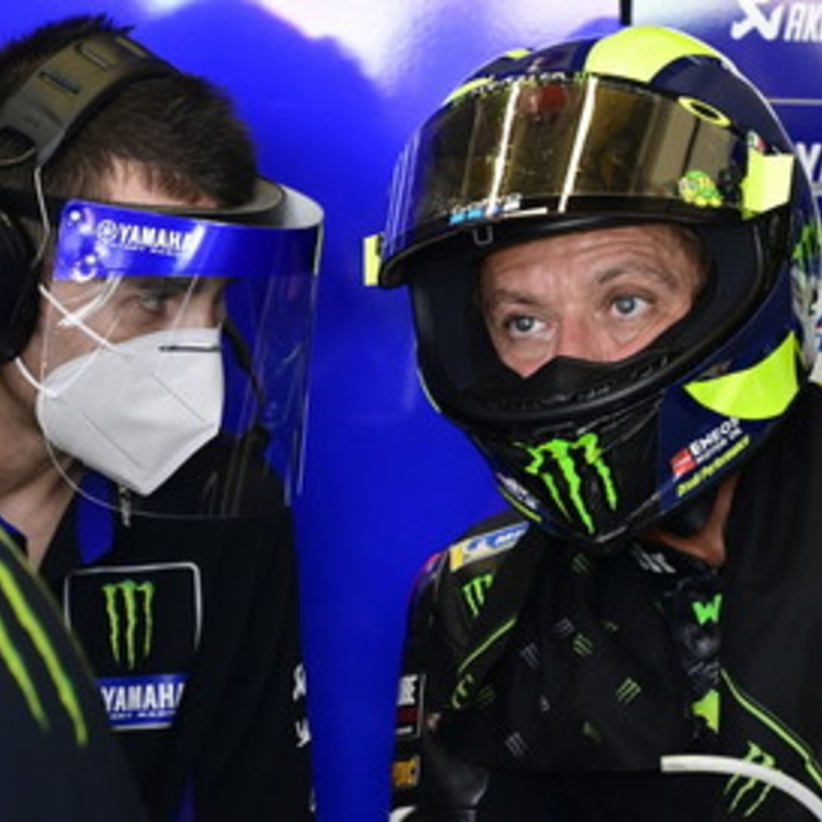 MotoGP, Rossi: "Nuova M1, vecchi problemi" | News - Sportmediaset