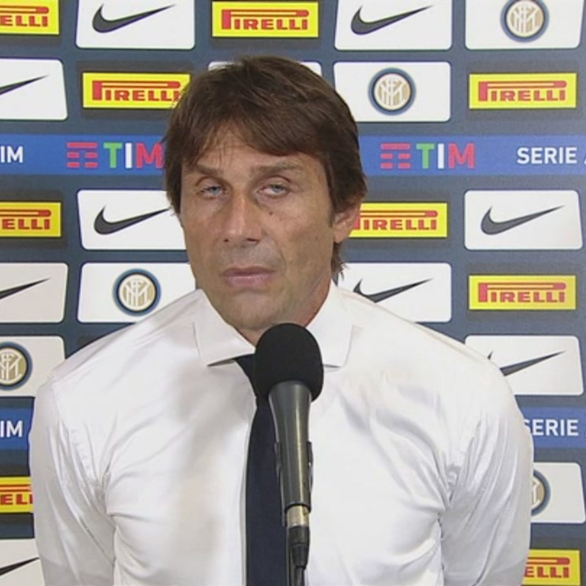 Conte: "La storia la scrive chi vince, il secondo è primo dei perdenti ...