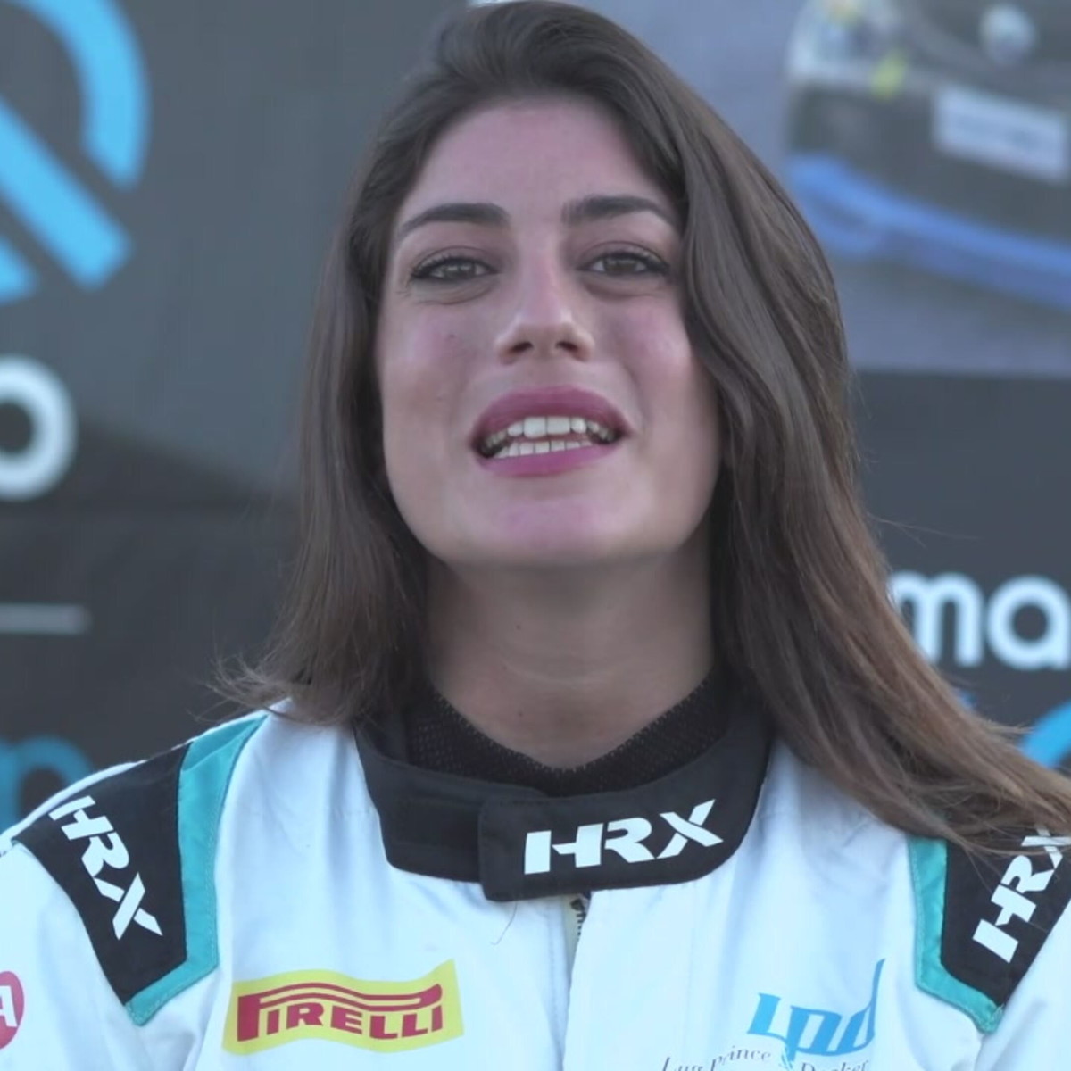 Vicky Piria dopo le qualifiche | Video - Sportmediaset