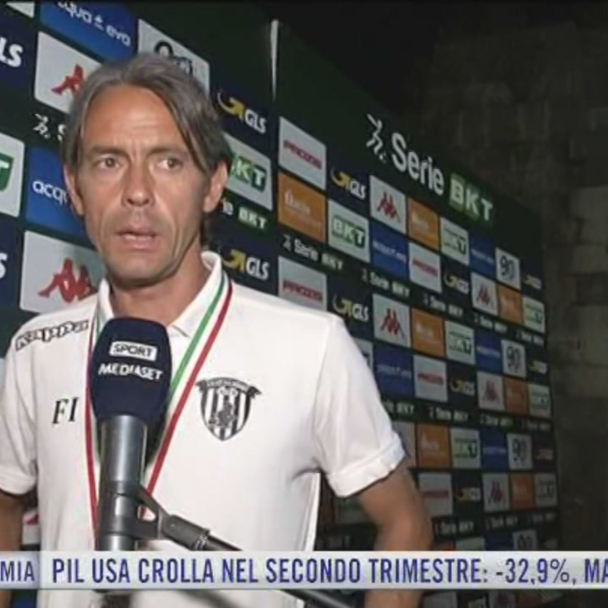 Il ritorno di Pippo in Serie A | Video - Sportmediaset