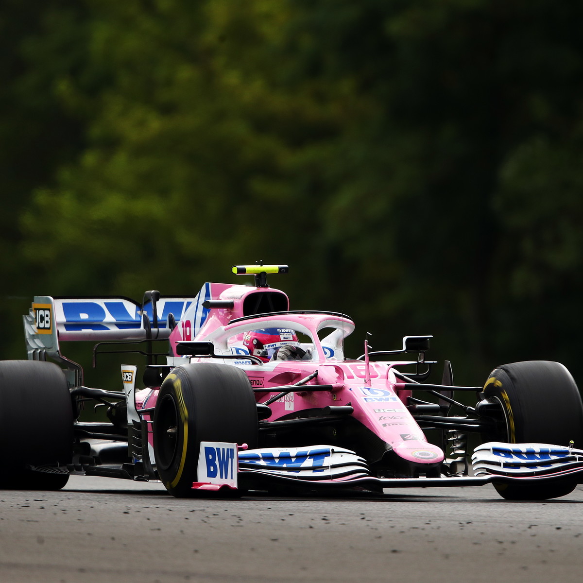 F1, Racing Point in cerca di pilota sui social: strane candidature ...