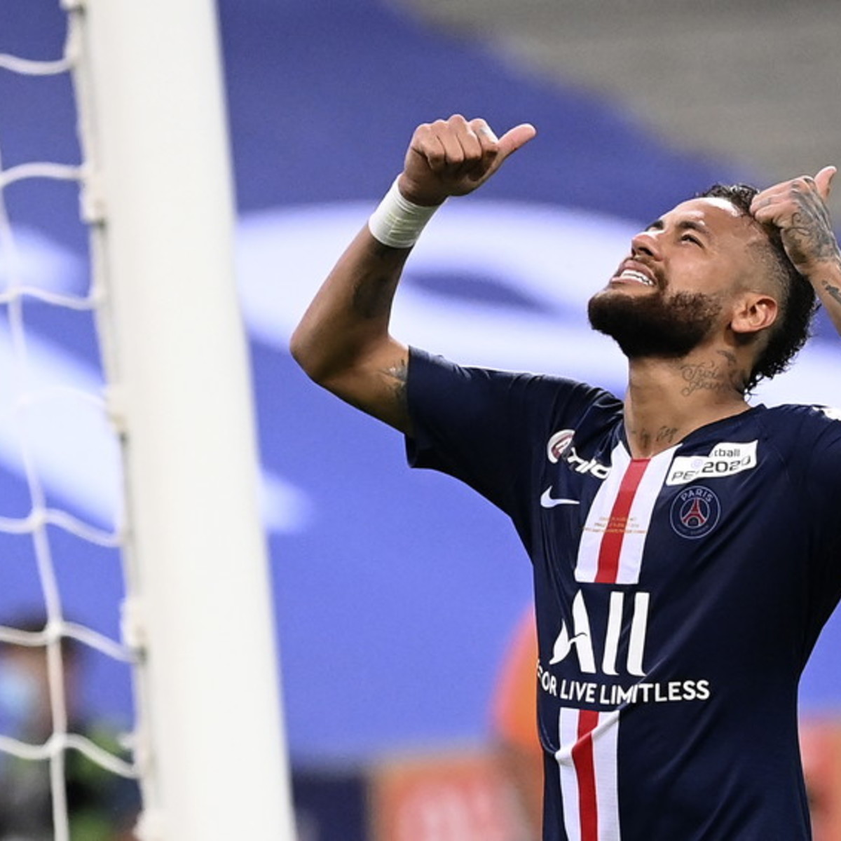 Francia, Coppa di Lega: il Psg si aggiudica ai rigori il nono (e ultimo ...