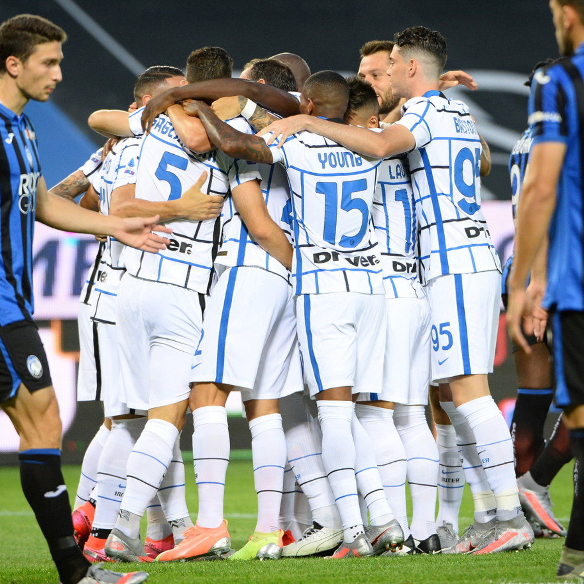 Cuore tifoso Inter: questa è la squadra che ci piace | News - Sportmediaset