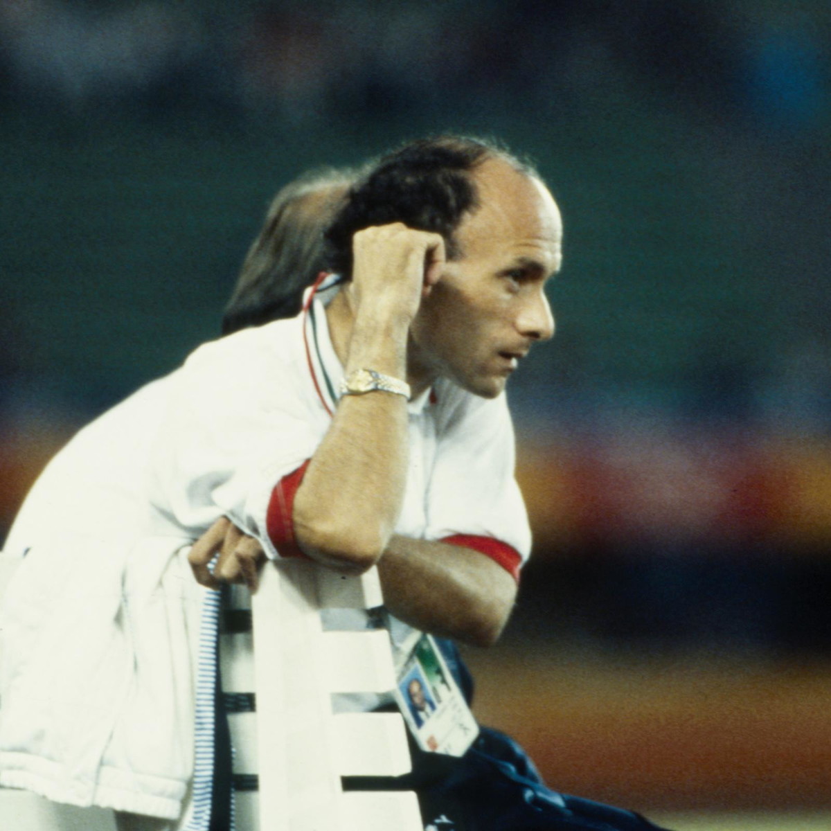 Francesco Rocca, con la Roma nel cuore | News - Sportmediaset