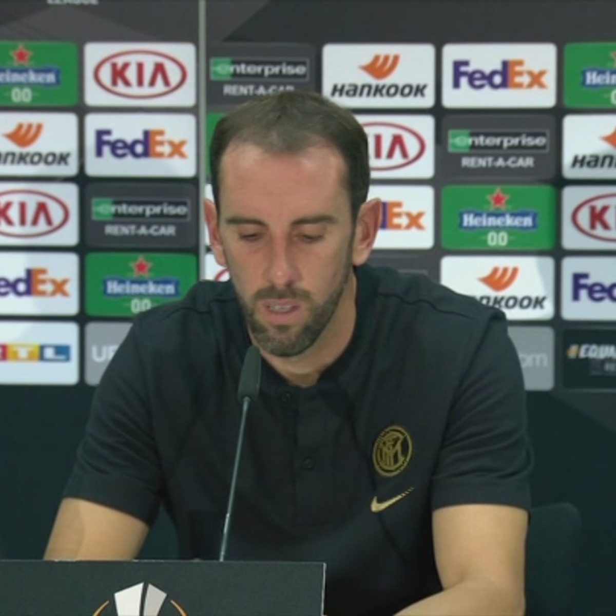 Godin: "Per me non è stato un inizio facile" | Video - Sportmediaset