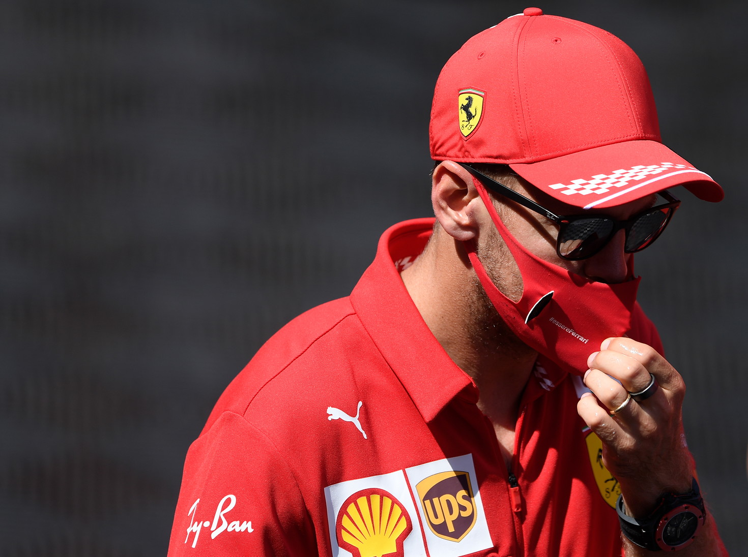 F1, Gasly è in modalità "Champions" | Foto - Sportmediaset