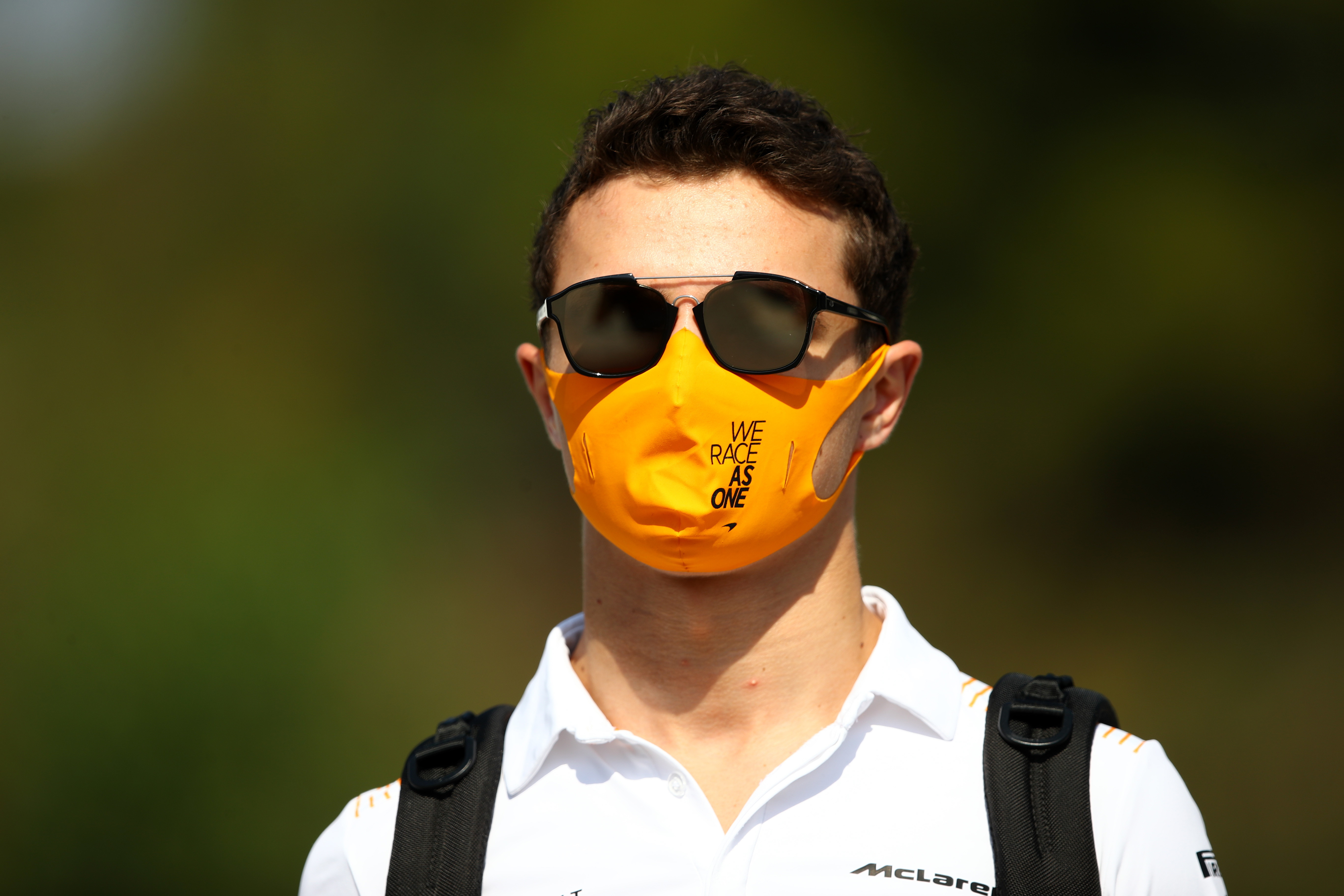 F1, Gasly è in modalità "Champions" | Foto - Sportmediaset