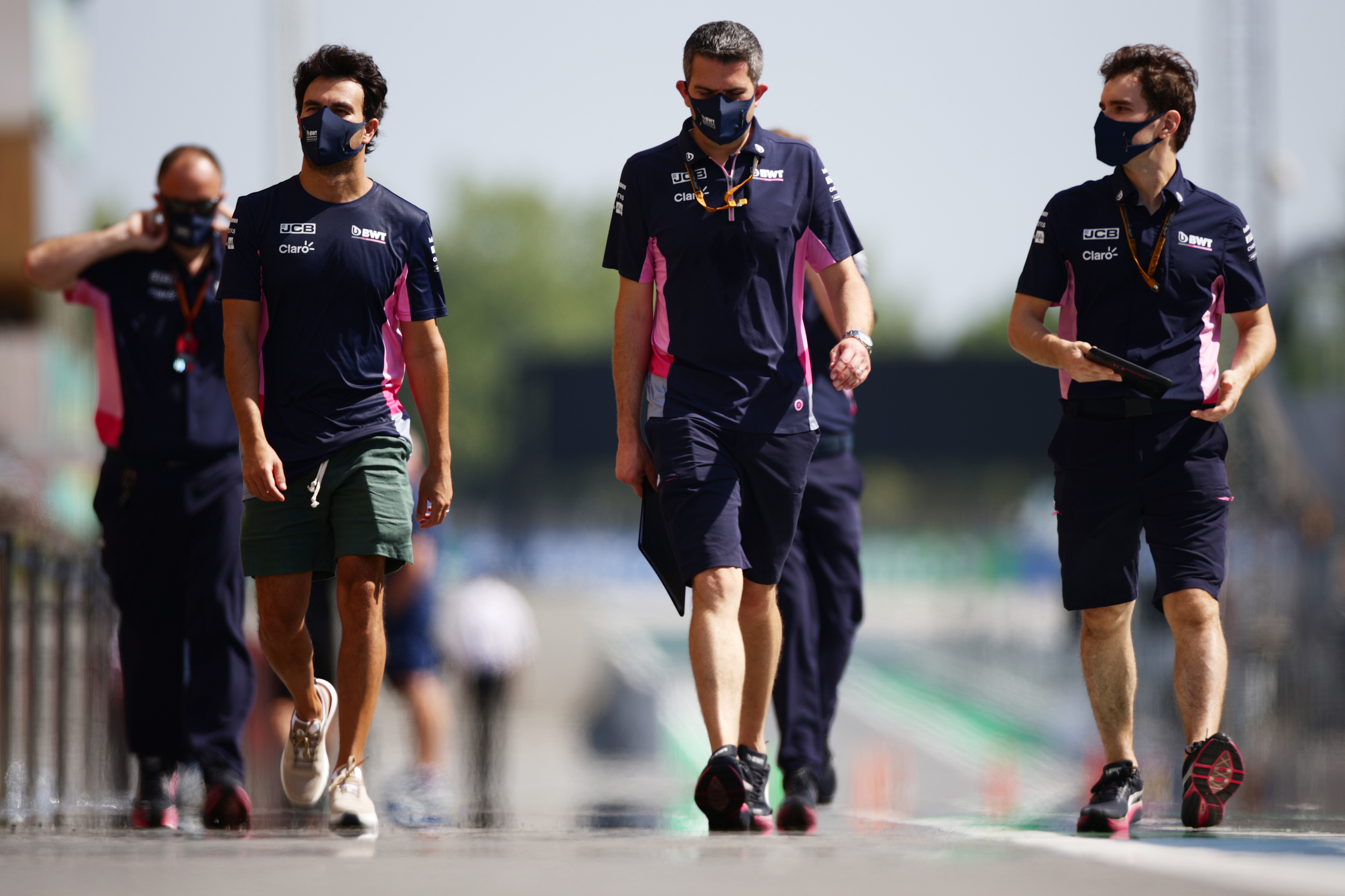 F1, Gasly è in modalità "Champions" | Foto - Sportmediaset