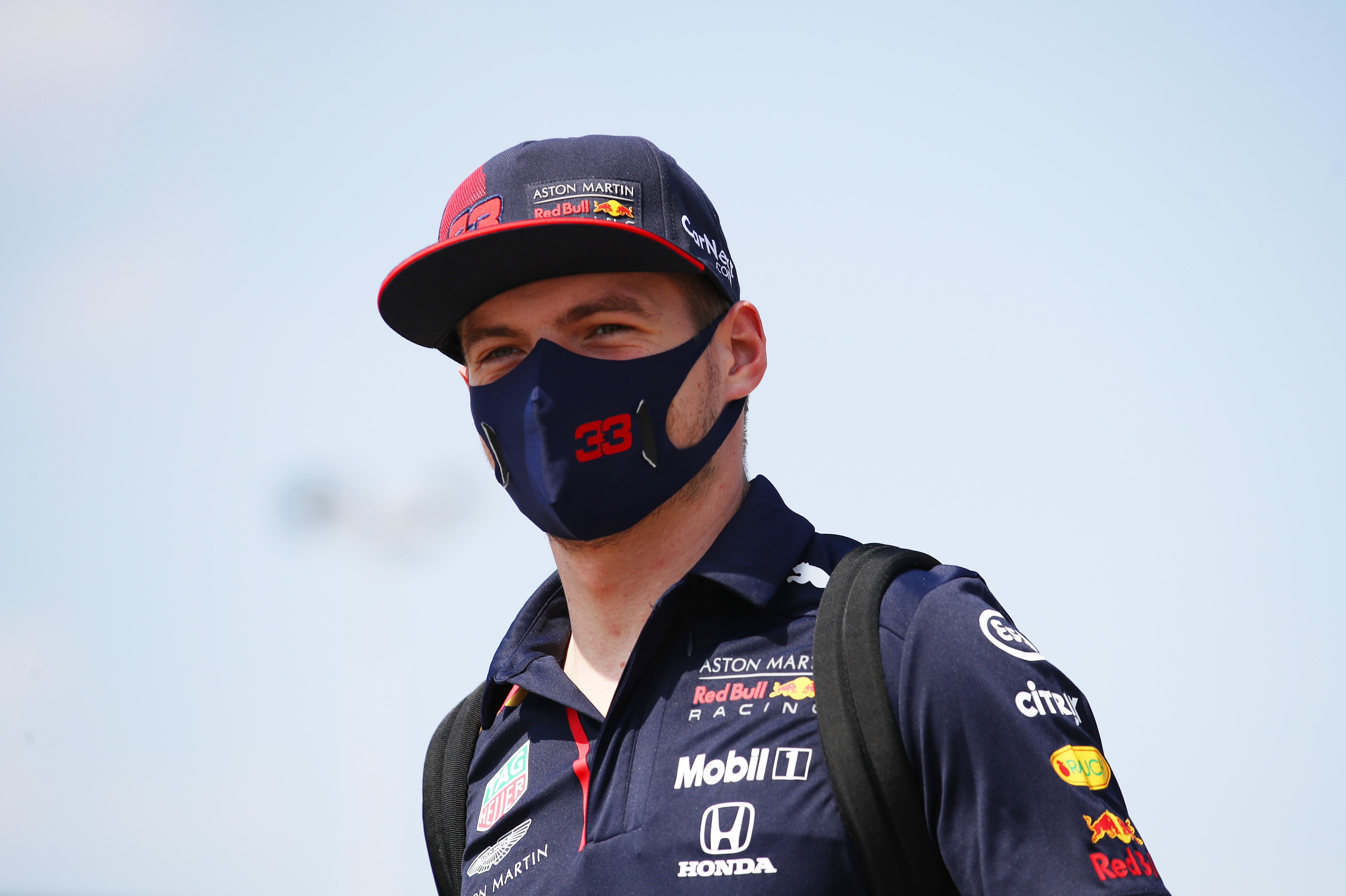 F1, Gasly è in modalità "Champions" | Foto - Sportmediaset