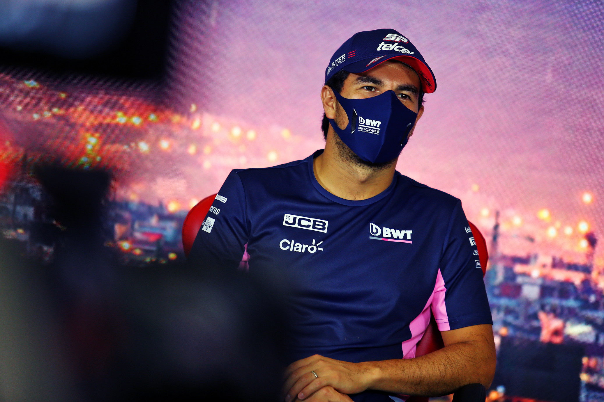 F1, Gasly è in modalità "Champions" | Foto - Sportmediaset